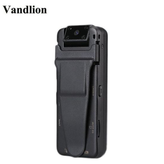 Mini caméra stylo 1080P infrarouge Vision nocturne - Noir - Cdiscount ...