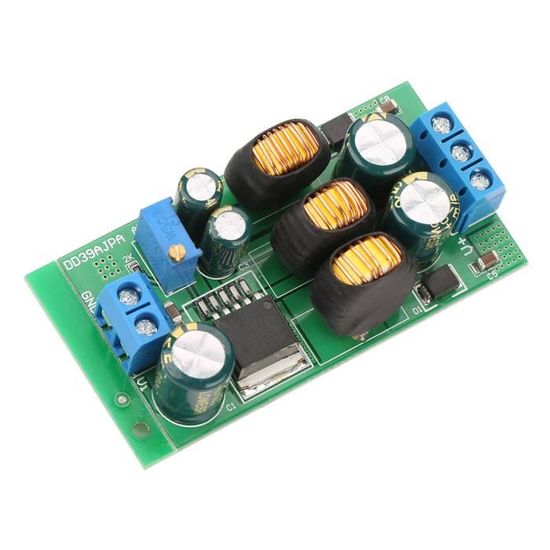 Cikonielf Module abaisseur élévateur 20W DC-DC 5-30V à ± 5-24V Module convertisseur abaisseur ...