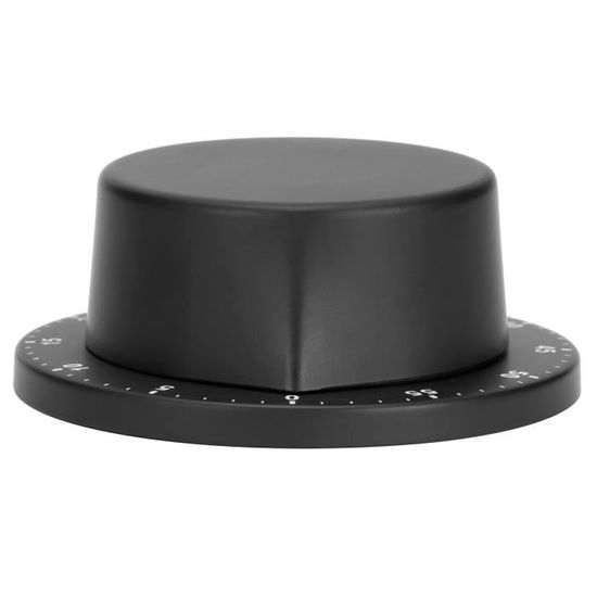 Cikonielf Mechanical Timer, Dish‑shaped Countdown Timer, for Home ...