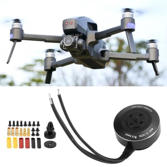 Moteur CNC - Dilwe - QX - 680KV - Étanche - Multi Rotor Drone ...