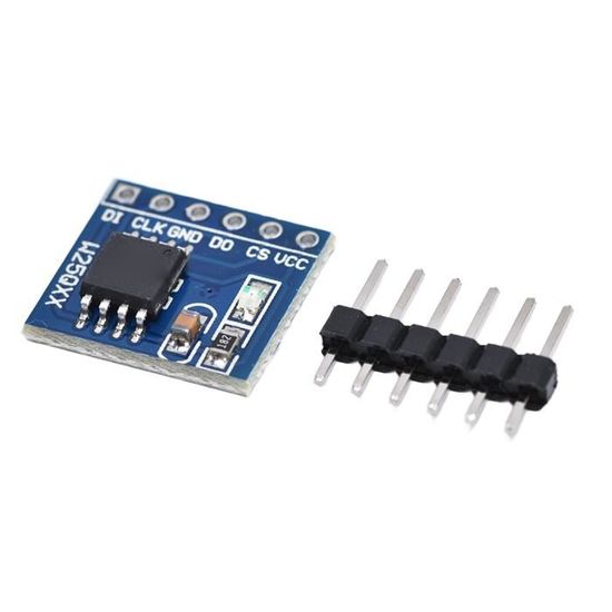 EJ.life module de stockage d'interface SPI Module de stockage FLASH 32M ...