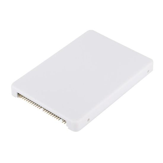 ROM Boîtier De Disque Dur Ide Boîtier De Disque Dur Msata Ssd Vers Ide ...