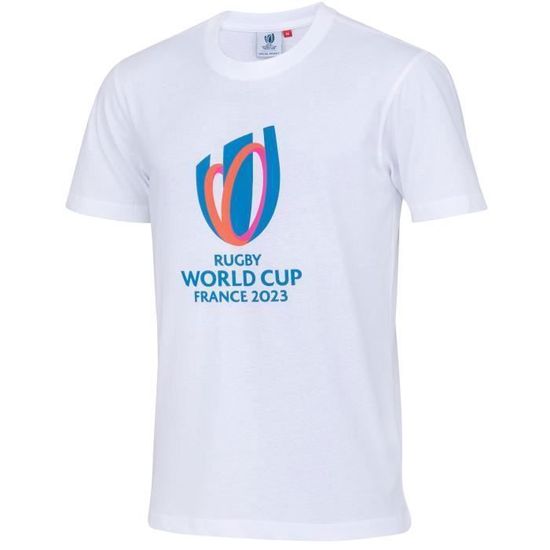 T-shirt Rugby World Cup - RWC - Collection officielle Coupe du Monde de ...
