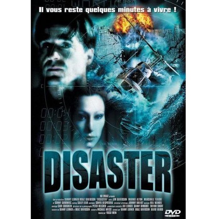 DVD Disaster - Cdiscount DVD