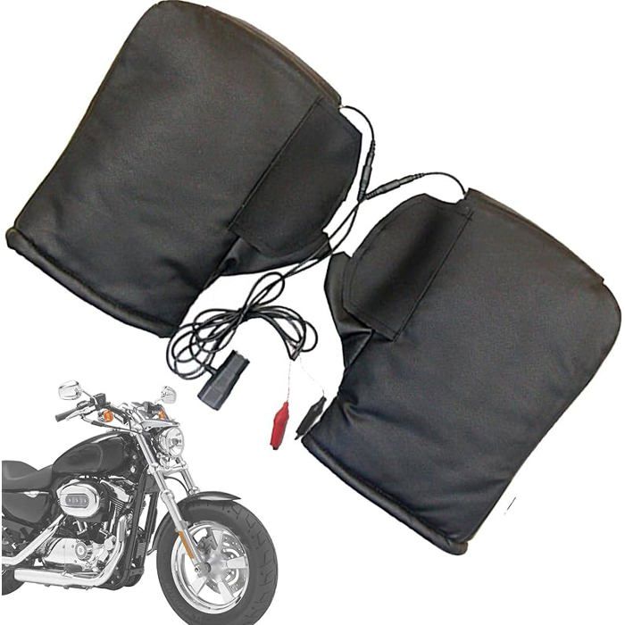 Manchon Chauffant Pour Moto