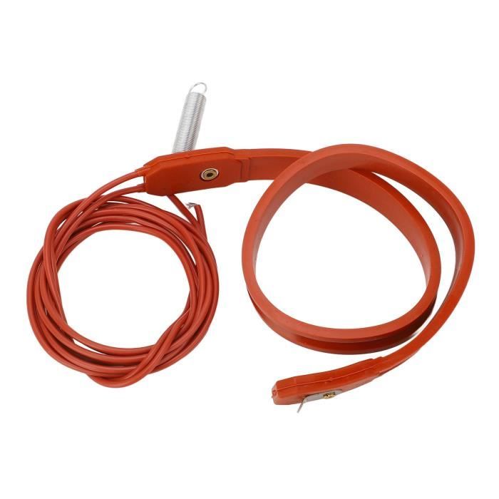 Ruban Chauffant Câble Chauffant Pour Tuyau Chauffant 15 Mm Largeur 450 ...