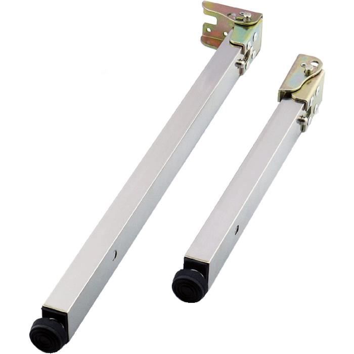 Pieds De Table Télescopiques Pliants, Pieds De Meubles De Table De Bar ...