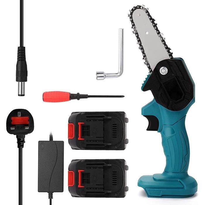 Traversement de la tronçonneuse de la tronçonneuse, 21V Lithium ...