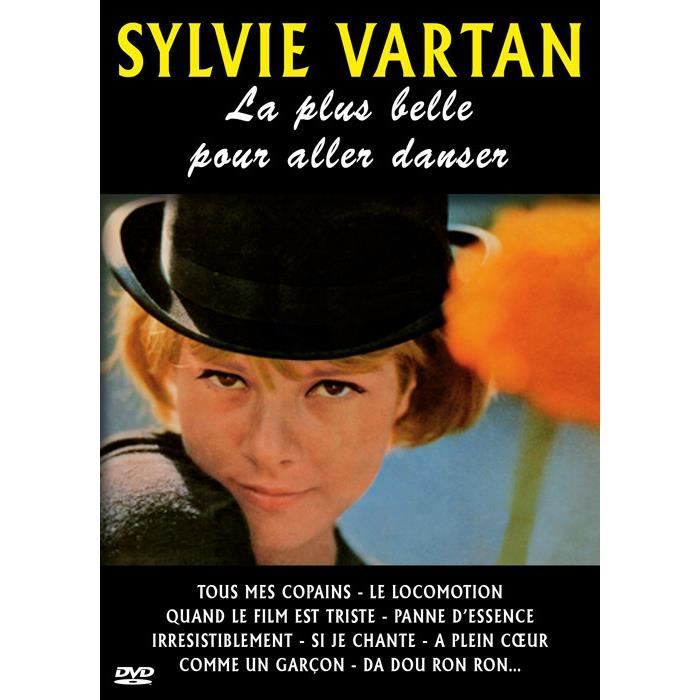 Sylvie Vartan - La plus belle pour aller danser - support:DVD - Cdiscount DVD