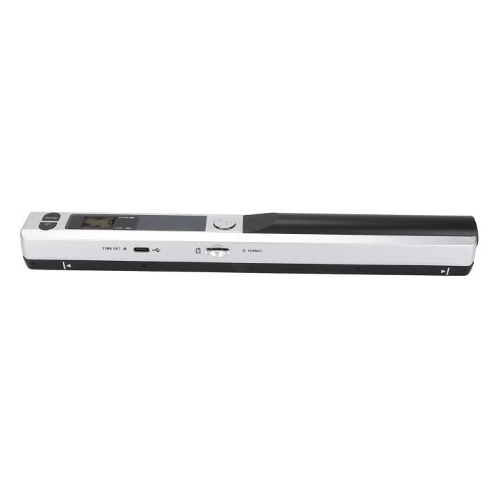 EJ.life Portable Handheld Scanner, Portable Scanner Small Size for ...