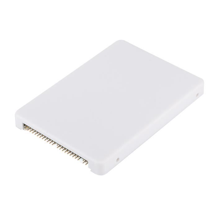 ROM Boîtier De Disque Dur Ide Boîtier De Disque Dur Msata Ssd Vers Ide ...