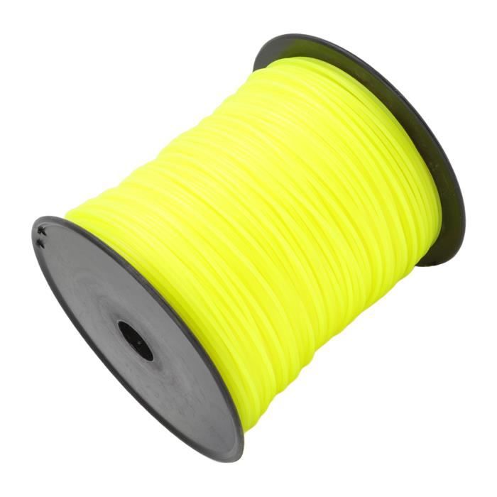 FYDUN Fil de désherbage en nylon 3mm pour , fil robuste de coupe de ...