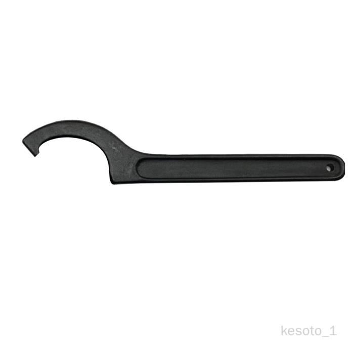 Clé à crochet et à douille pour tour - GAZECHIMP - ER Wrench Spanner ...