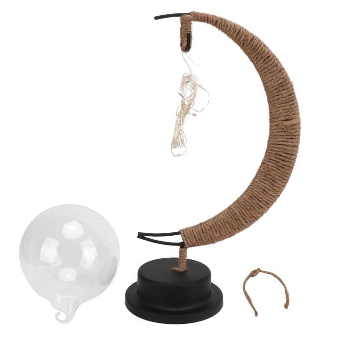 KIMISS lampe de modélisation lune Couleur LED Moon Ball Lampe De ...