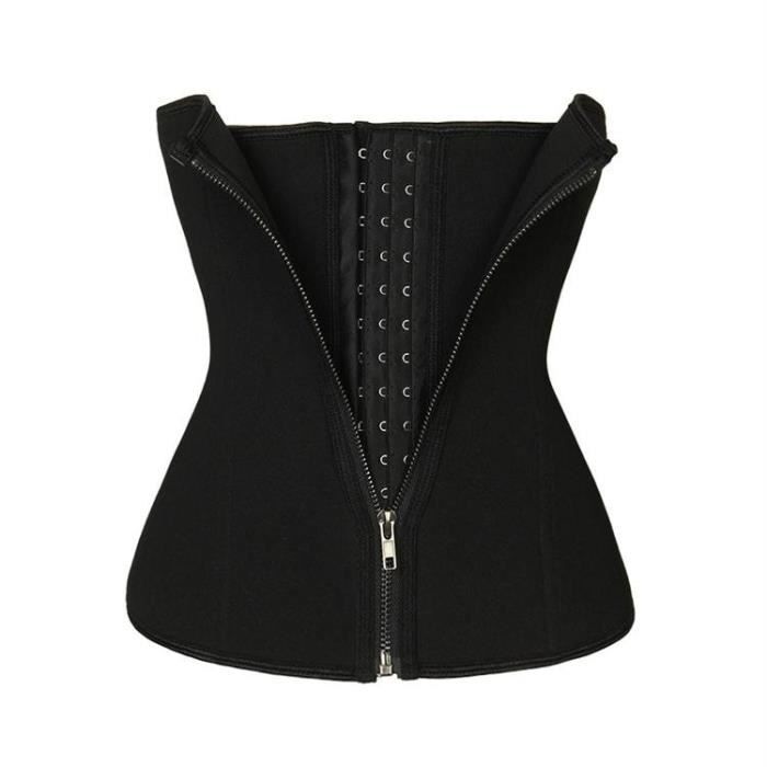 Bustier-corset,Corset d'entraînement en néoprène pour la taille ...