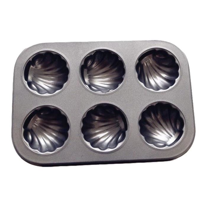 Moule à gâteau en acier au carbone 1Pc de cuisson domestique moule a ...
