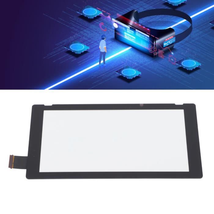 CEN Numériseur d'écran tactile pour Switch cran Tactile LCD Leftwei, écran LCD de Remplacement ...