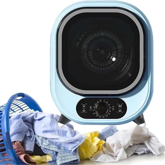 Petit Sèche-Linge, Compact Et Mini Essoreuse, Condensateur Portable ...