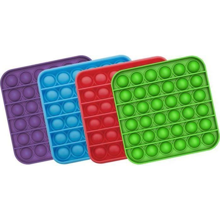 Kindly-Fidget Pop-It assortiment de couleur - Couleur Aléatoire ...