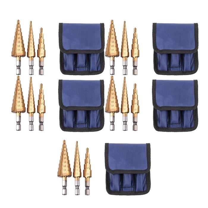 5 Ensembles de Forets D'éTape à Rainure Droite, Ensemble de Noyau de ...