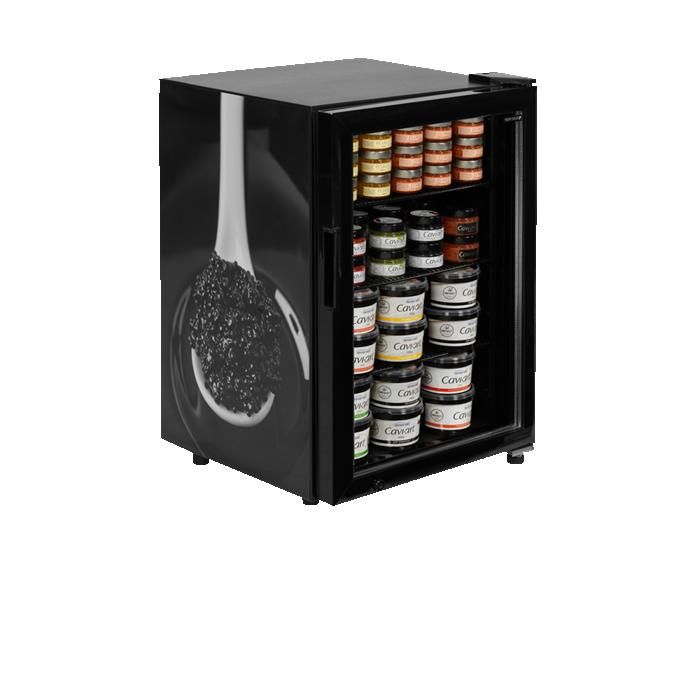 Mini Frigo de Table à Caviar UR90G-SUB ZERO - TEFCOLD - Achat / Vente ...