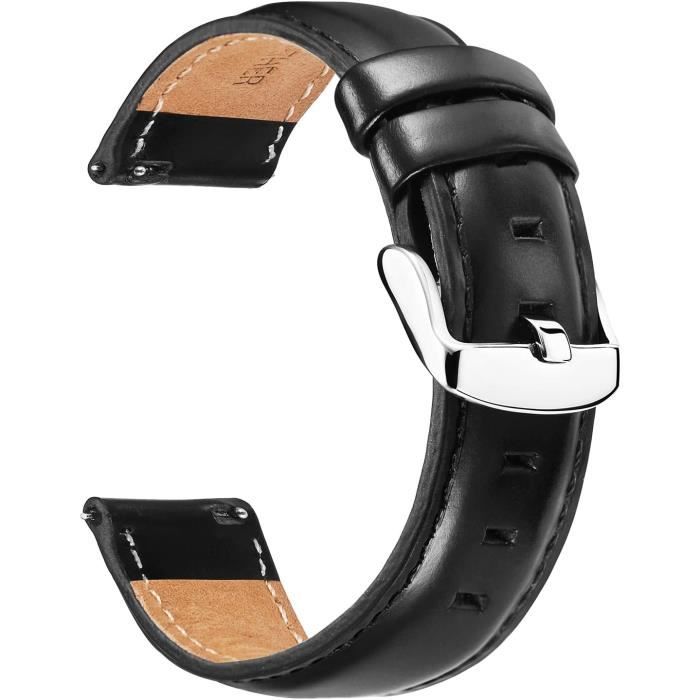 Bracelets De Montres En Cuir Bracelet Pour Montre De Remplacement À ...