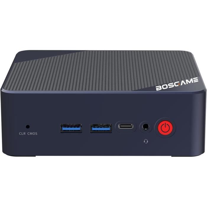 Mini Pc N100 Alder Lake Intel 12Th Mini Computers, Win11 Pro 16Gb Ddr4 ...