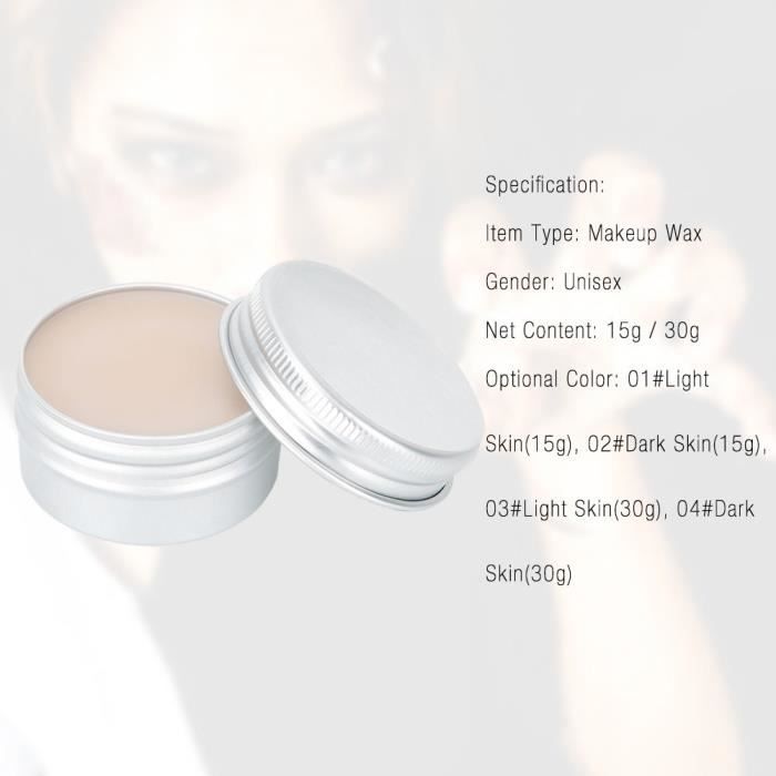 NEUF Cicatrices professionnelles de fausses plaies d'Halloween Cire ...