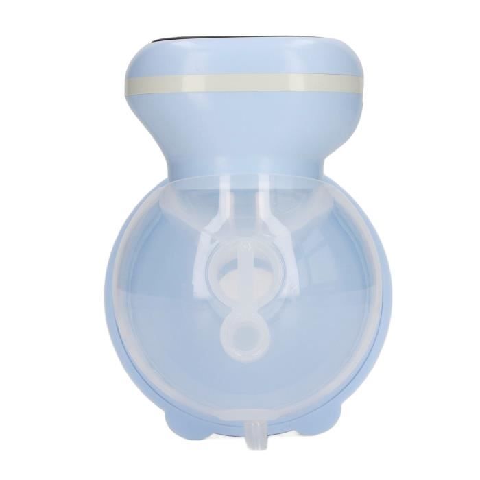 VGEBY Tire-lait mains libres Tire-lait portable mains libres silencieux ...