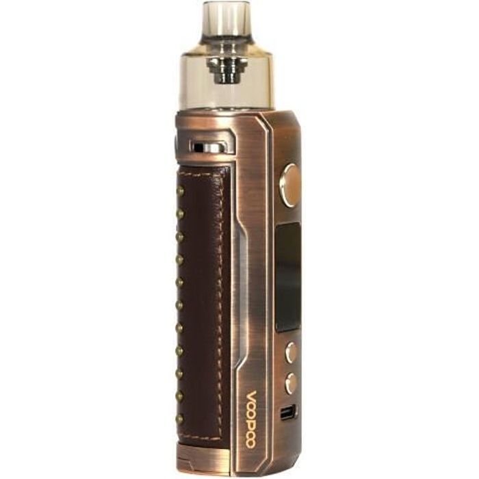 Voopoo - Drag X - (Bronze Knight - Drag X) - Cdiscount Au quotidien