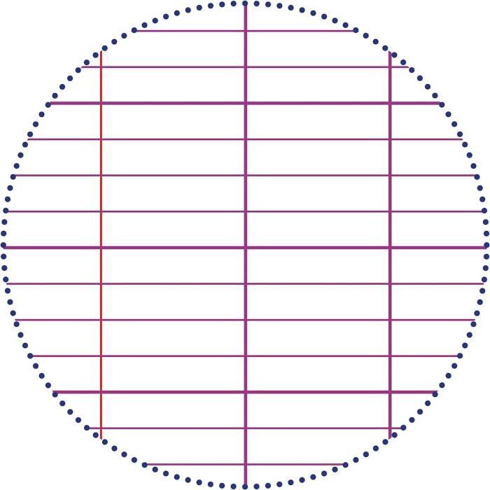 66131C Un Bloc Pupitre Agrafé En-Tête Perforé - A4+ 21X31,8 Cm - 160 ...