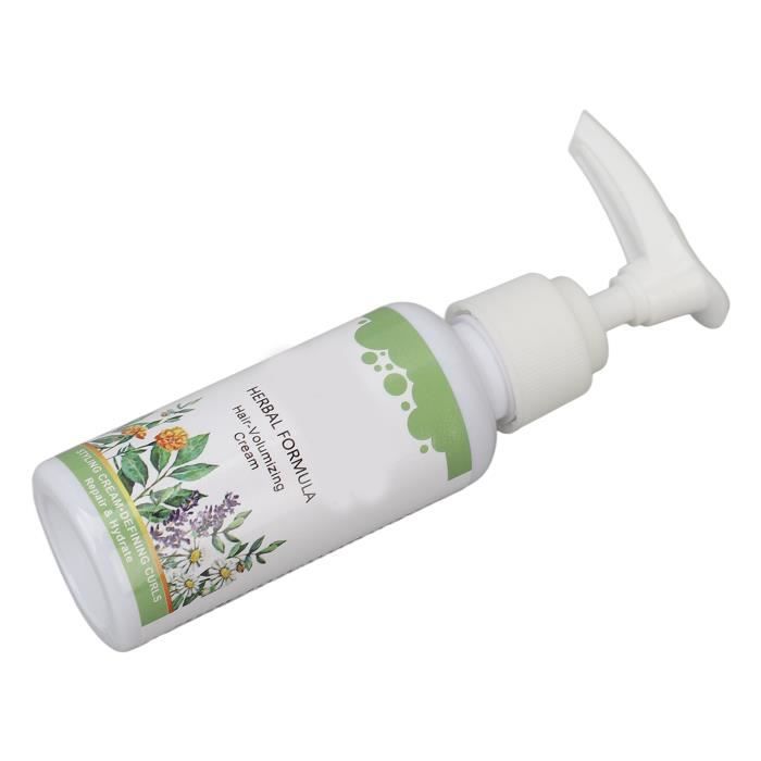 Pwshymi Crème hydratante pour les cheveux bouclés Pwshymi Crème ...