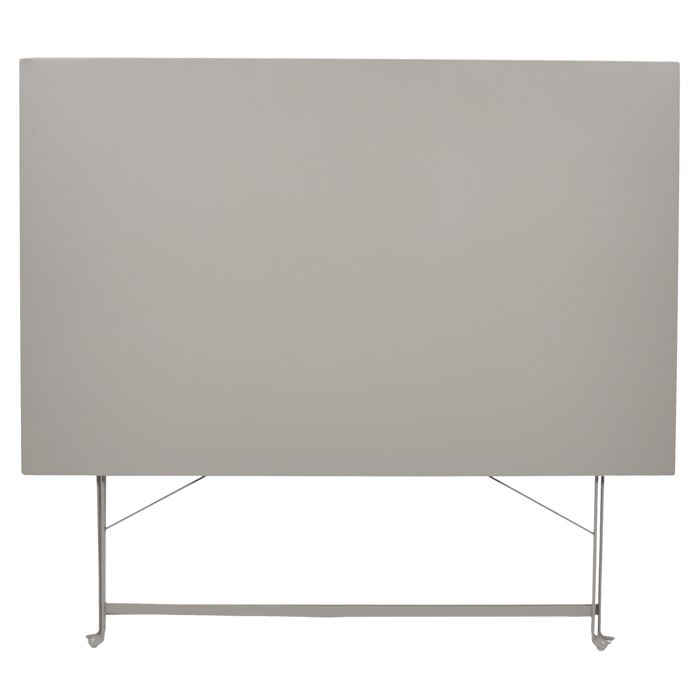 Table - Home Deco Factory - Palerme - Pliable - Extérieur - Taupe ...