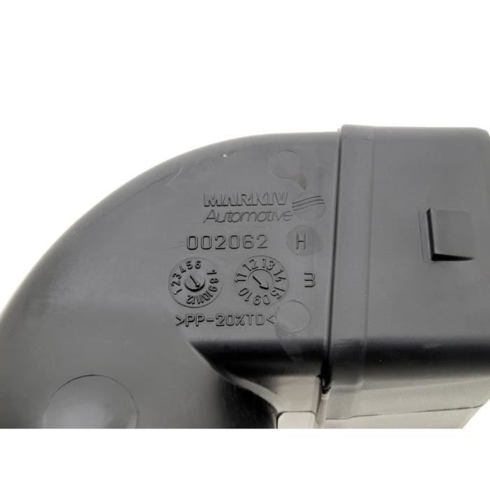 Tuyau d'Admission d'Air Citroen Berlingo C3 C4 Picasso Xsara Picasso Peugeot 206 207 308 5008 1. ...