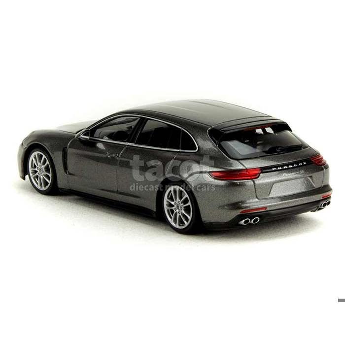 Voiture miniature de collection - Porsche Panamera Sport Turismo 4S ...