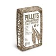 Sac pellet granule pour poêle 15kg - Le Génie du Feu - Cdiscount Bricolage