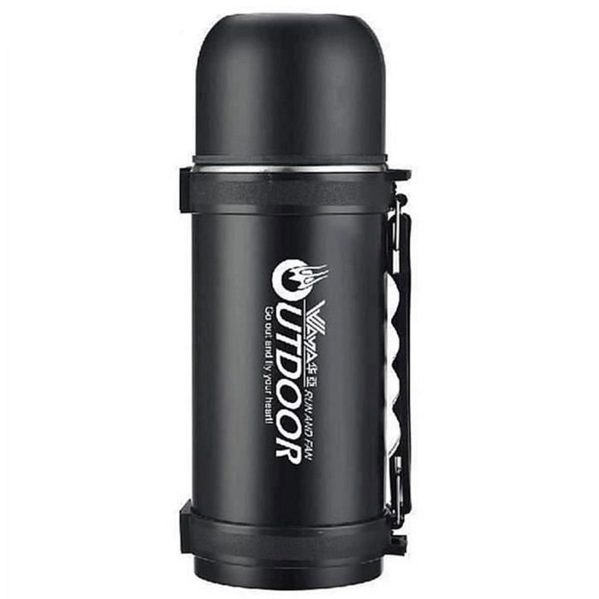 Thermos Thermocafe Multipurpose FIOLE acier inoxydable 1.8 L Maison ...