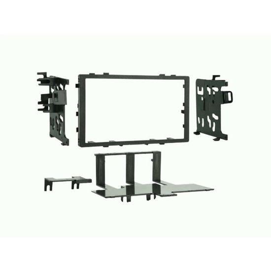 Plaque de façade 2-DIN Acura/Honda/Isuzu différents véhicules ...