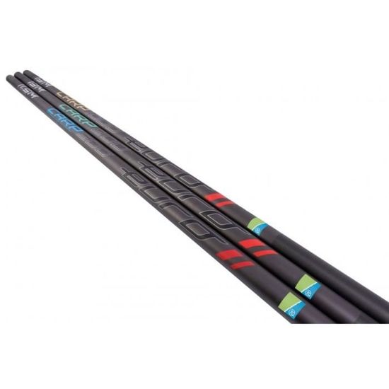 Canne coup à emmanchement Preston Euro Carp 1000 Section 8 - gris - TU ...