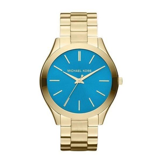 Montre Femme - MICHAEL KORS - MK3265 - 41 mm - Acier doré - Quartz ...