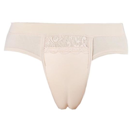 Culotte-slip,ONTROL-Culotte Gaff Filled pour Homme,Sous-Vêtements,Robe ...