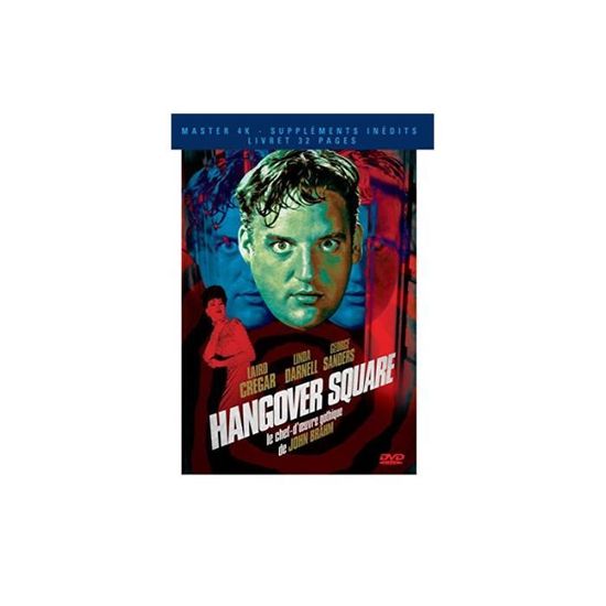 Hangover Square [Édition Spéciale] - Cdiscount DVD