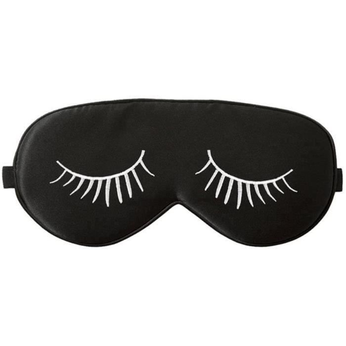 De sommeil des Yeux relaxation opaque Cache yeux pour dormir pour ...