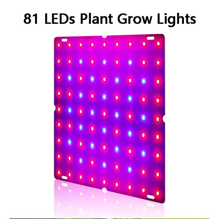 Panneau lumineux de croissance à LED à spectre complet pour lampe de ...