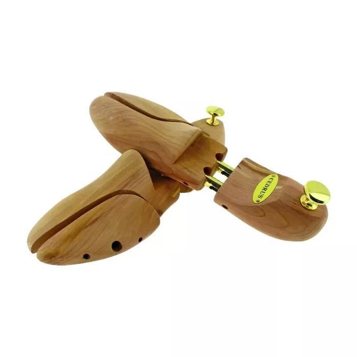 PAIRE EMBAUCHOIR CEDRE A CHAUSSURES CEDRUS 46 - Cdiscount Chaussures