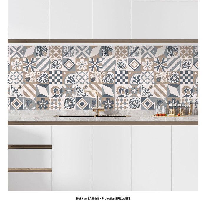Crdence Adhsive Cuisine Brico Depotnull