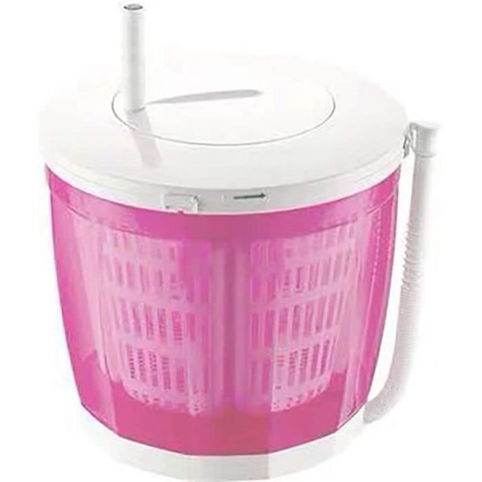 Machines à laver Mini machine à laver manuelle de bureau, sèche-linge ...