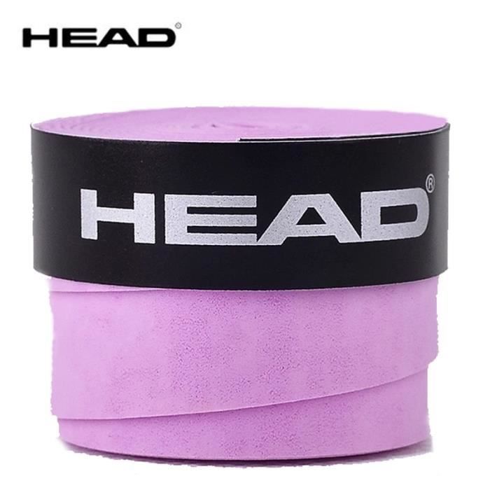 HEAD tennis overgrip Lot de 10 pièces de raquette de Tennis en PU grip ...
