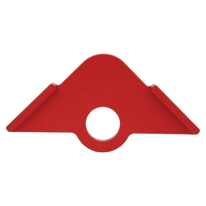 Cikonielf gabarit de coin rond Localisateur de coin de panneau en bois ...