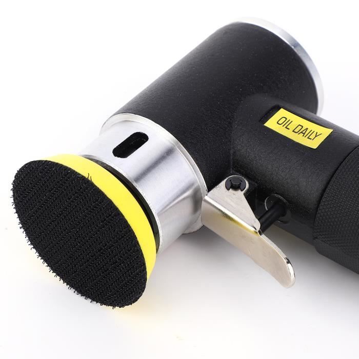 Ponceuse à angle pneumatique - CIKONIELF - 3in 2in - Orbitale ...